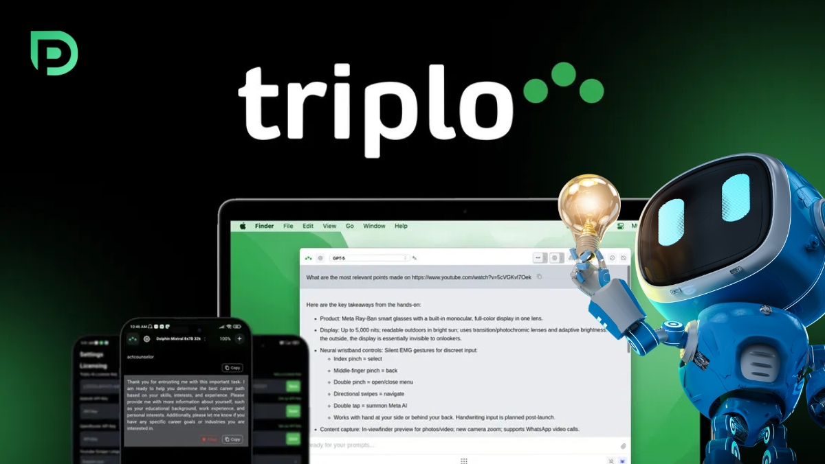 Triplo AI Review 2026: Great Features, Pricing & Is It Worth It?